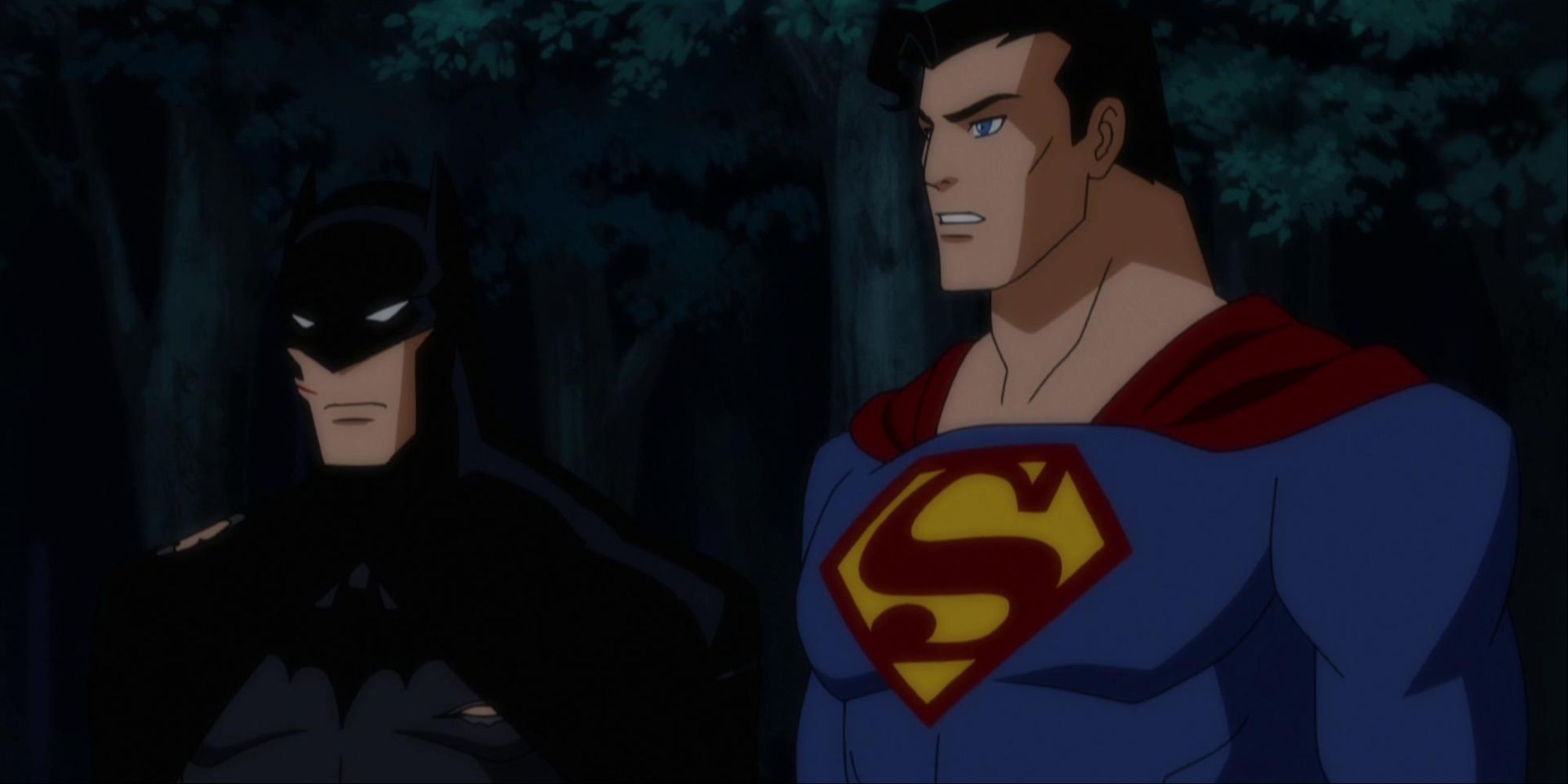 10 Best DC Animated Movies, Ranked