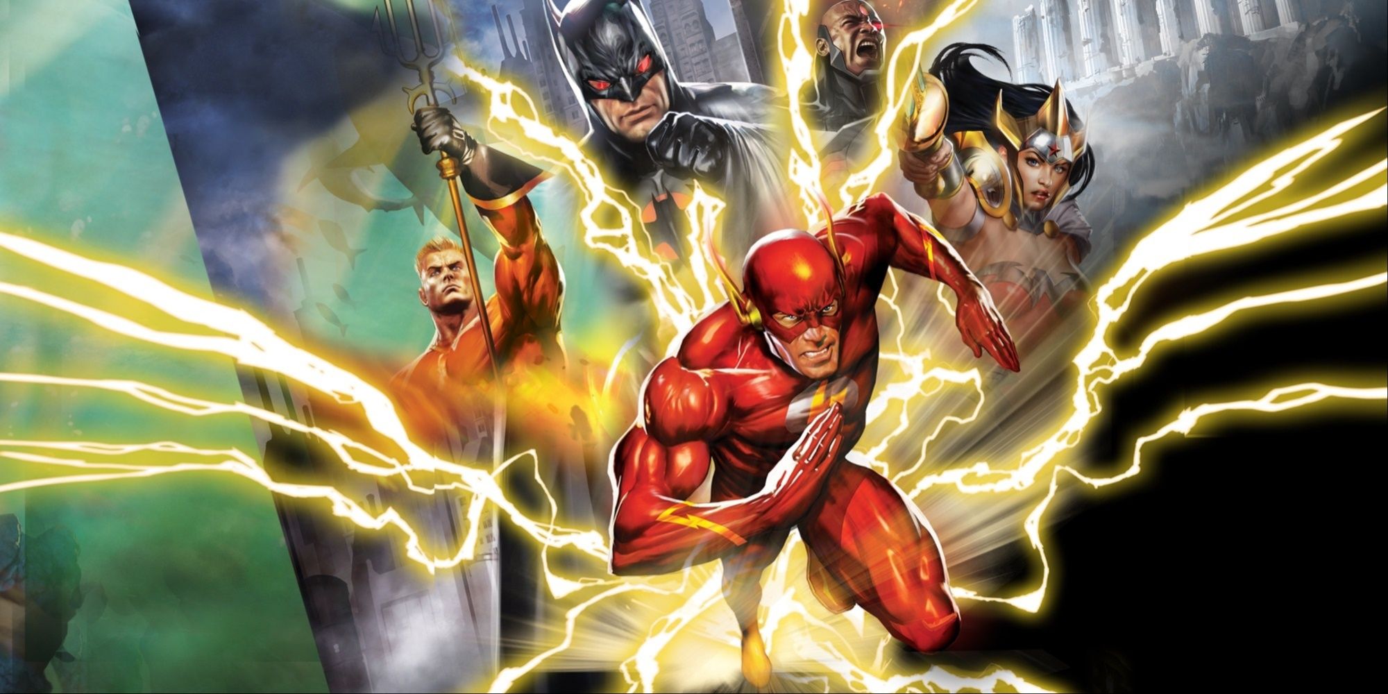 10 Best DC Animated Movies, Ranked