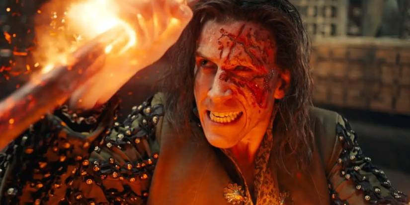 The Witcher: 10 Most Powerful Mages In The TV Show