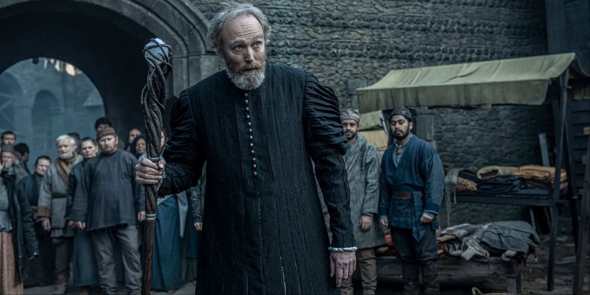 The Witcher: 10 Most Powerful Mages In The TV Show