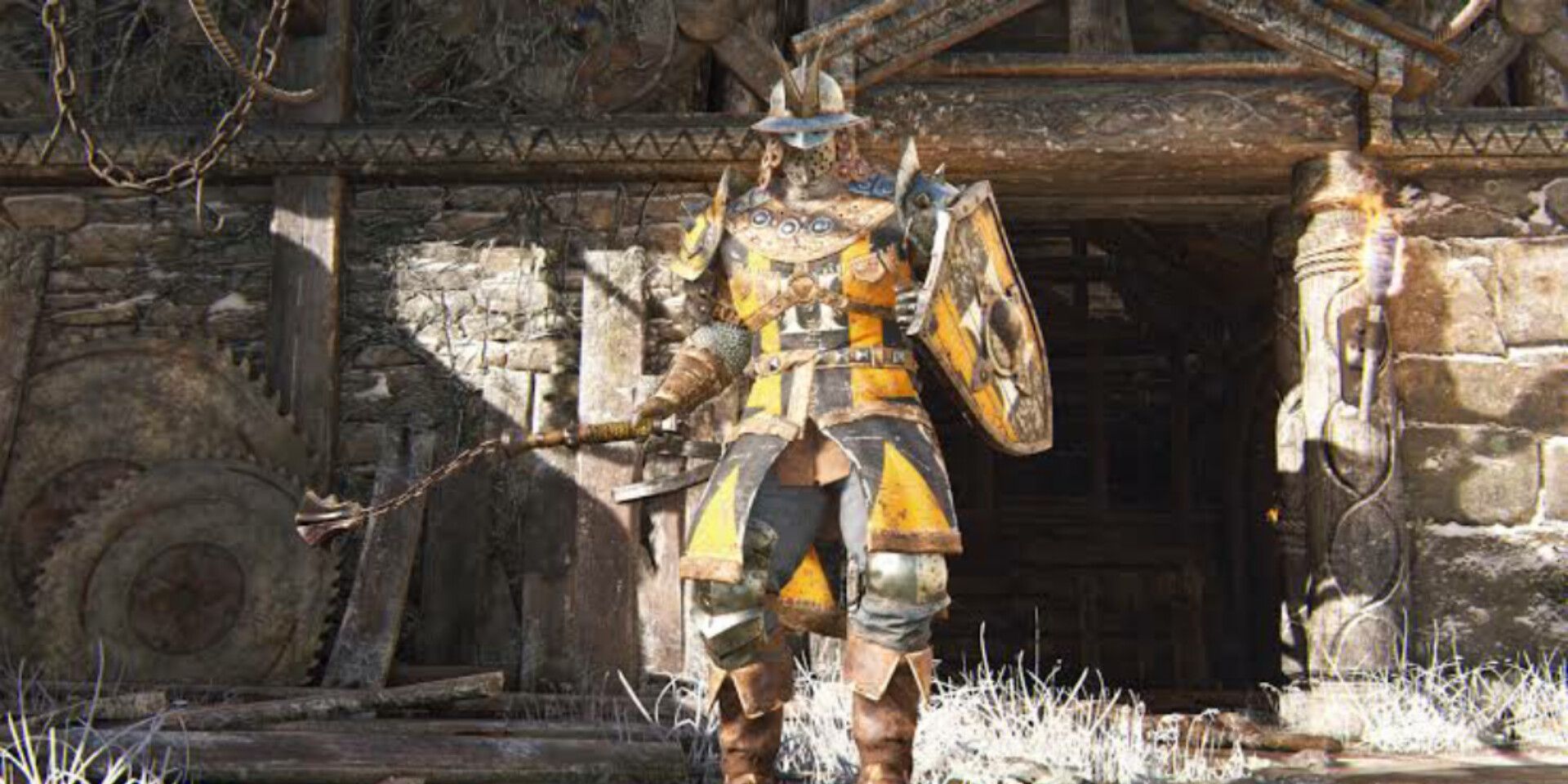 Ranking The Best Beginner Heroes In For Honor