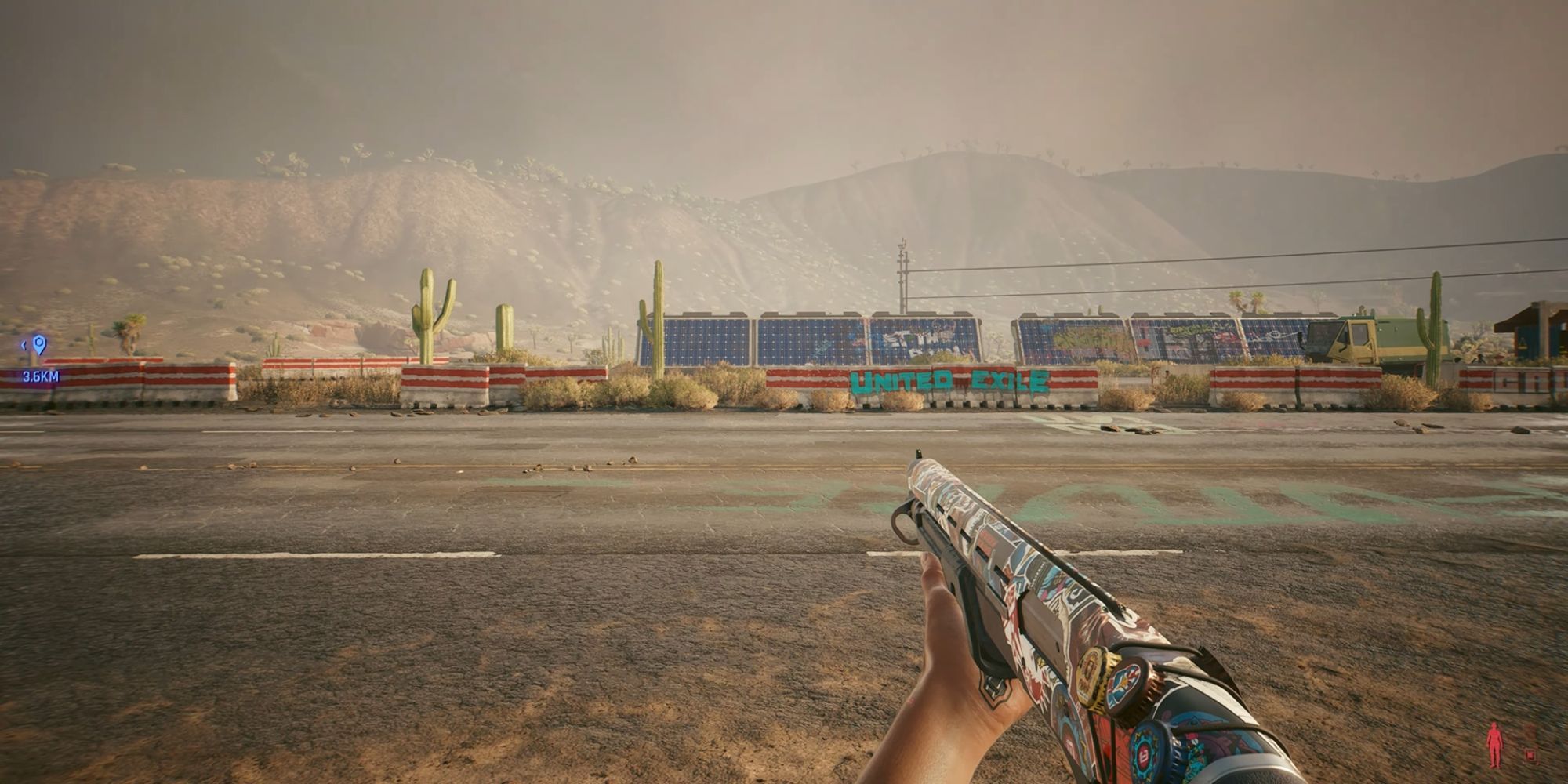 Cyberpunk 2077: 10 Best Shotguns, Ranked