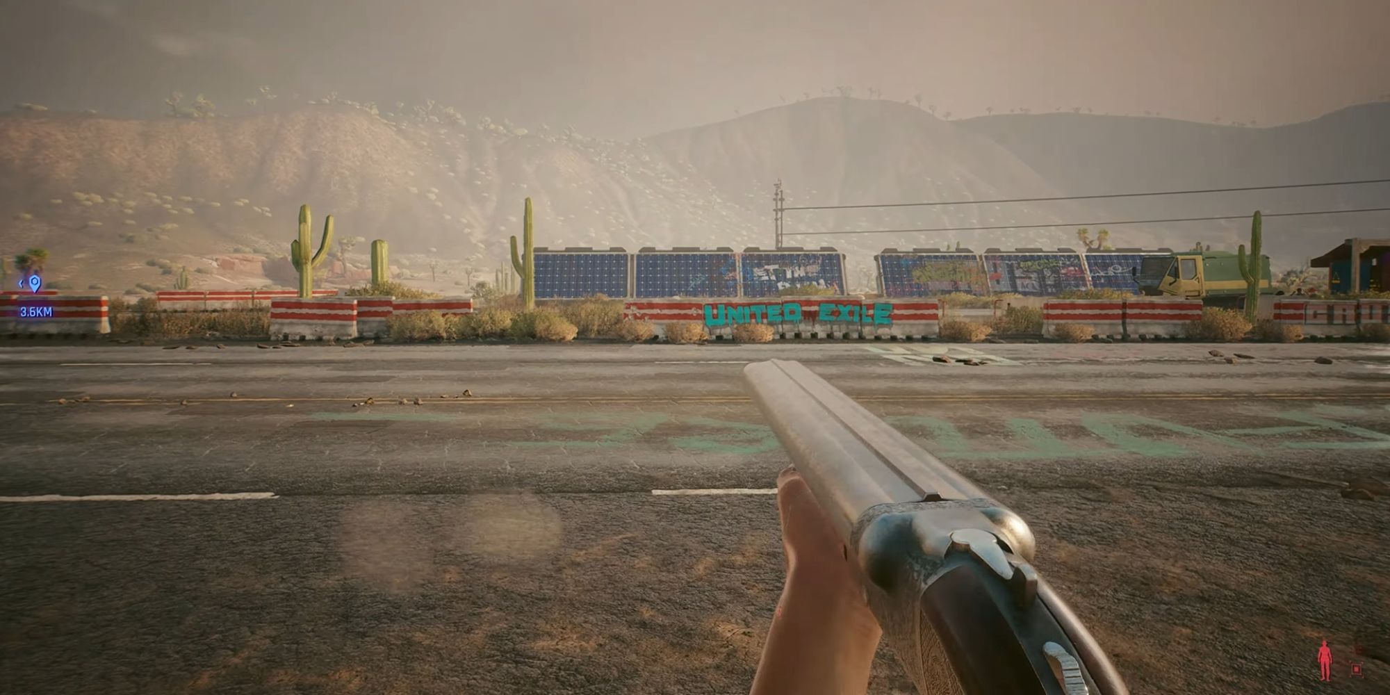 Cyberpunk 2077: 10 Best Shotguns, Ranked