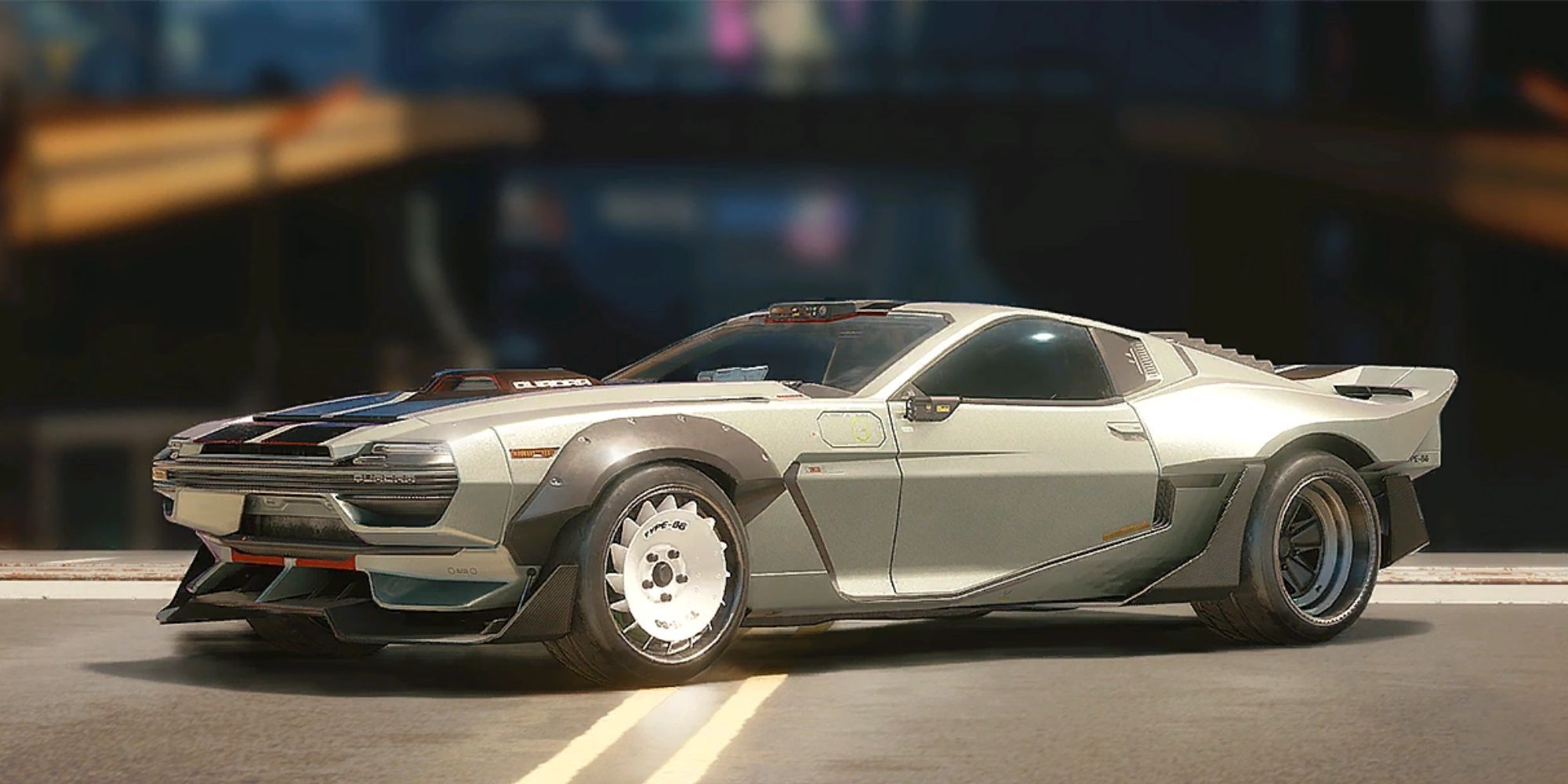 Cyberpunk 2077: 10 Fastest Cars