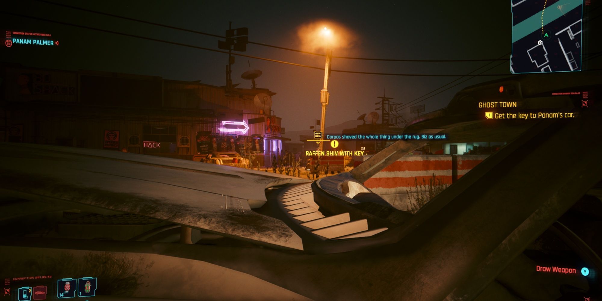 Cyberpunk 2077: 10 Best Stealth Perks, Ranked