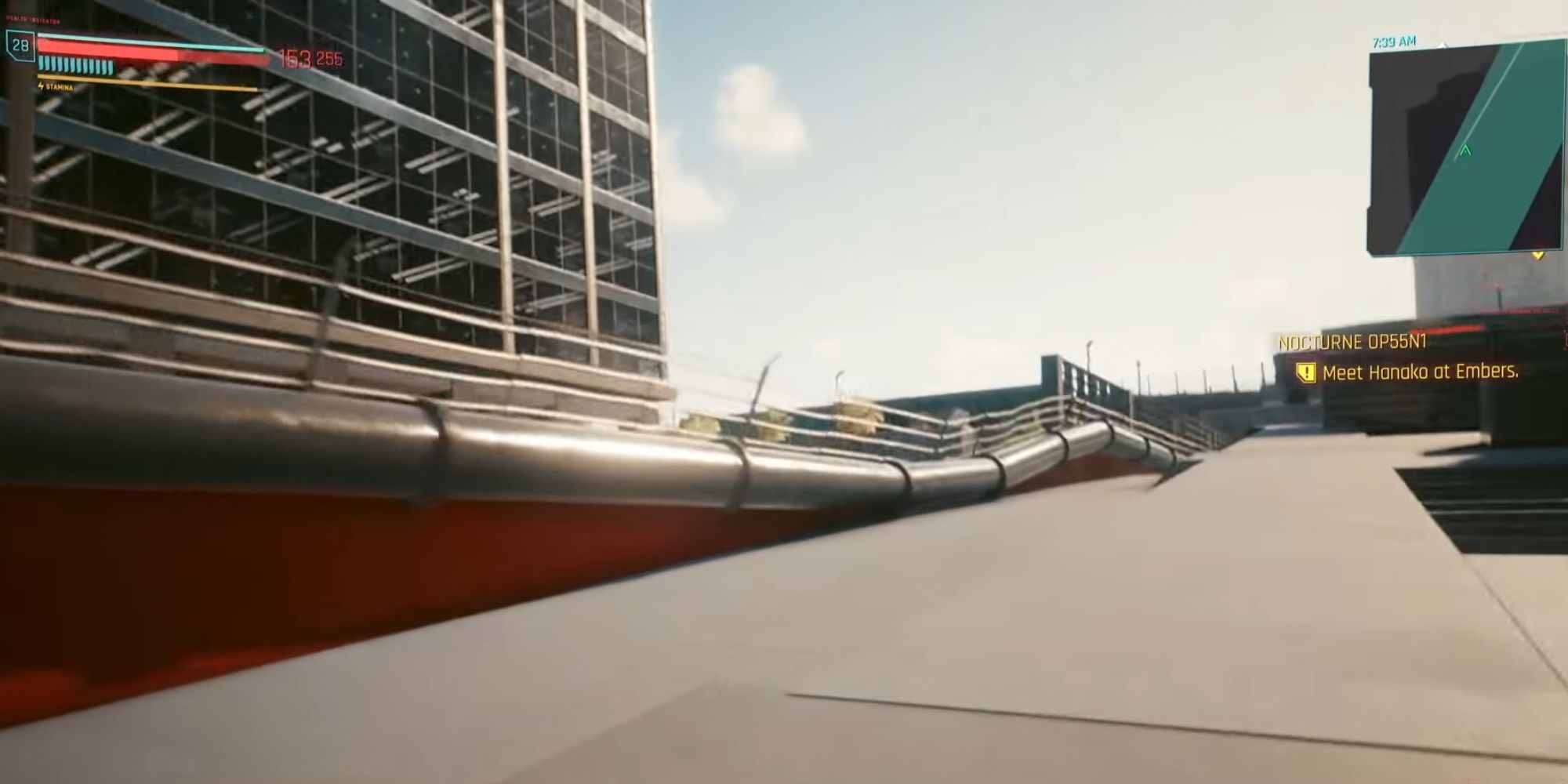 Cyberpunk 2077 How To Get The Iguana Egg