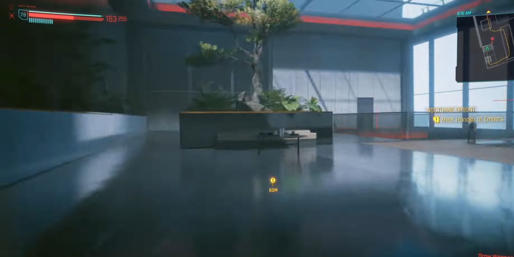 Cyberpunk 2077 How To Get The Iguana Egg