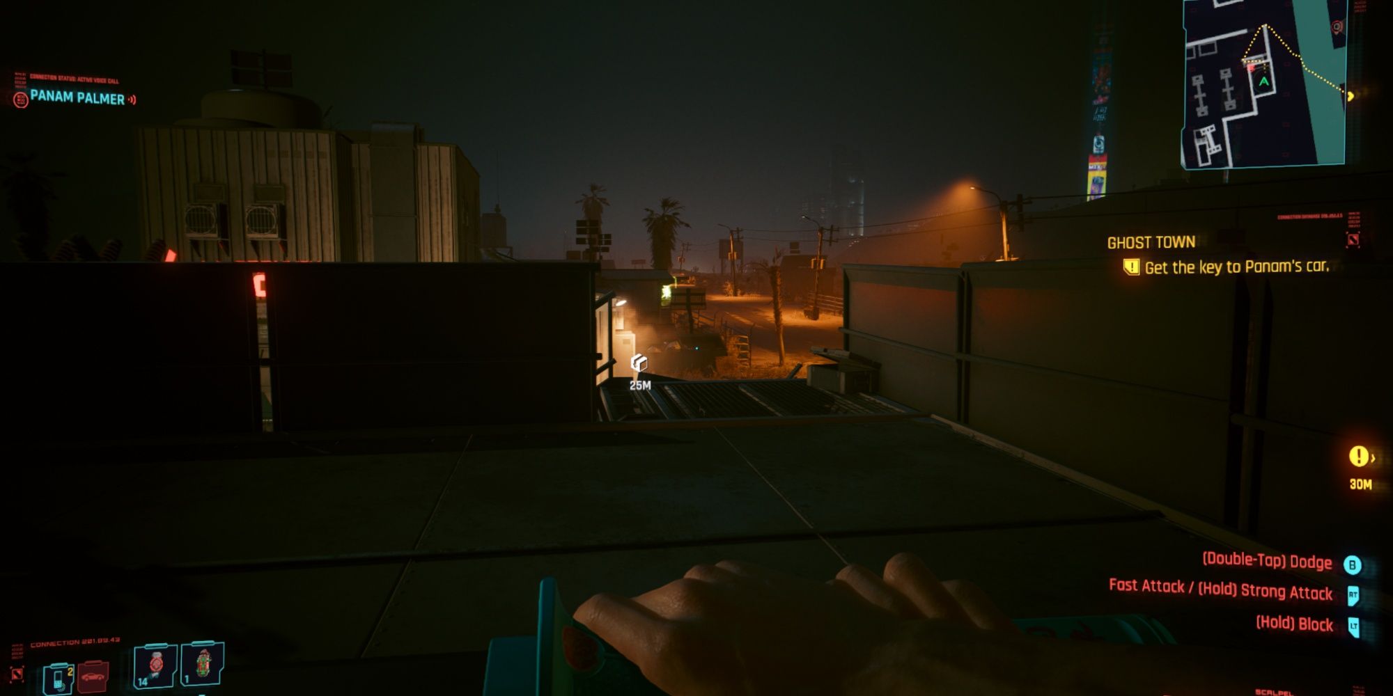 Cyberpunk 2077: 10 Best Stealth Perks, Ranked