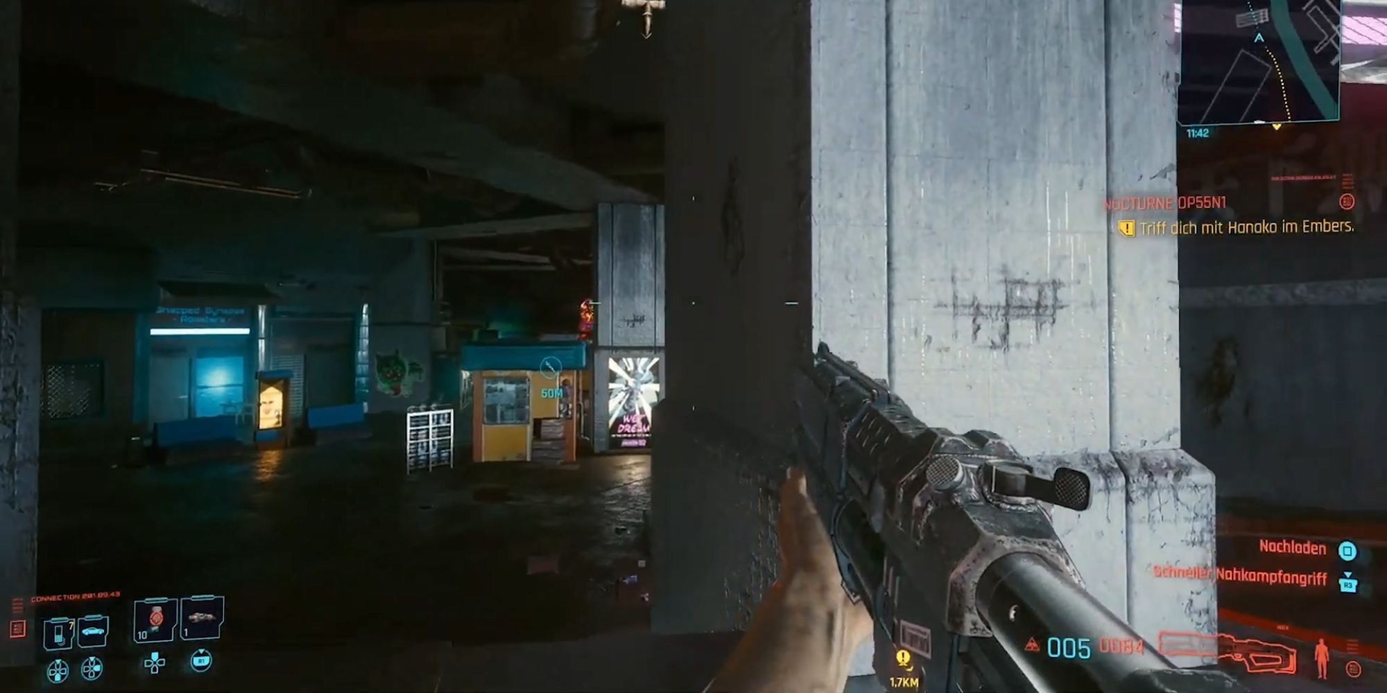 Cyberpunk 2077: 10 Best Shotguns, Ranked