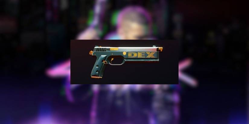 Cyberpunk 2077: 10 Best Pistols, Ranked