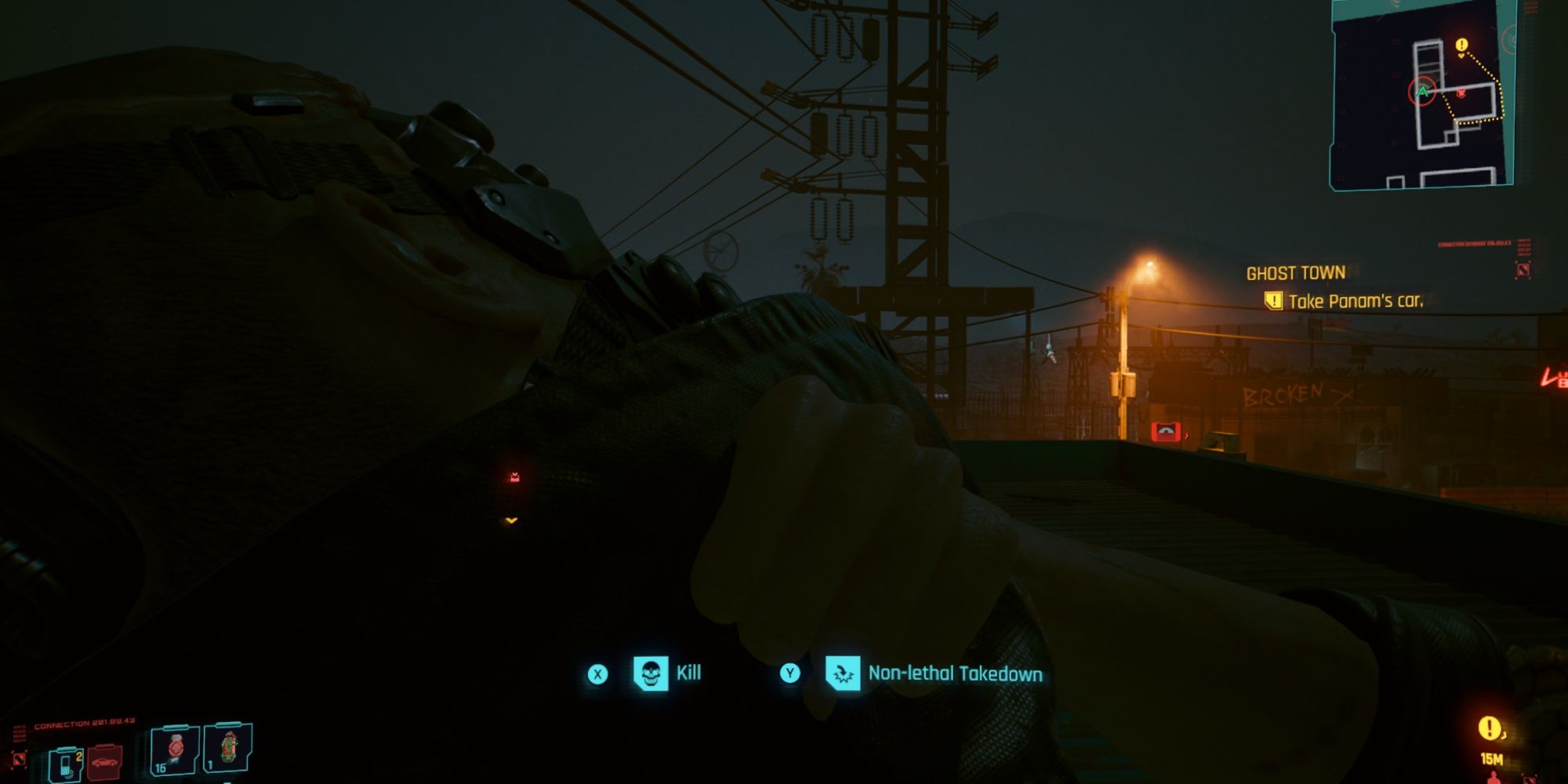 Cyberpunk 2077: 10 Best Stealth Perks, Ranked