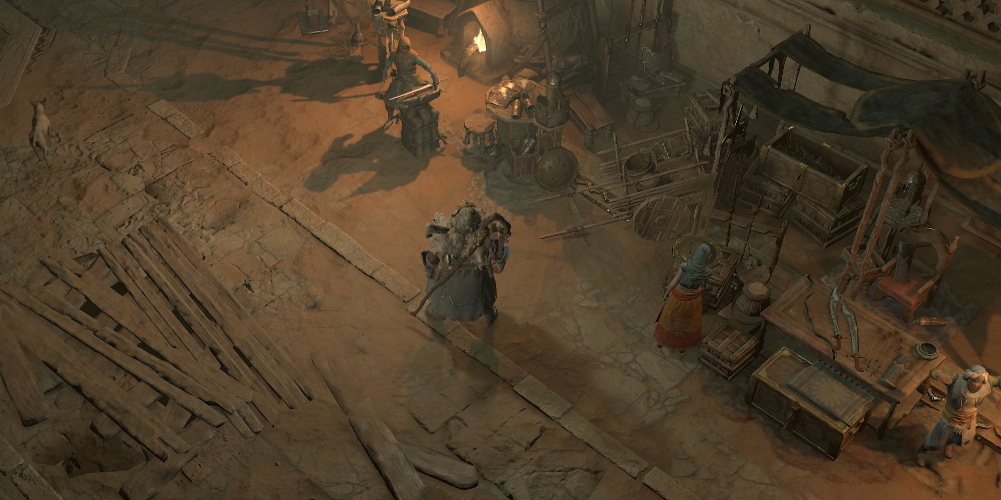 Diablo 4: 10 Best Towns In Sanctuary, Ranked