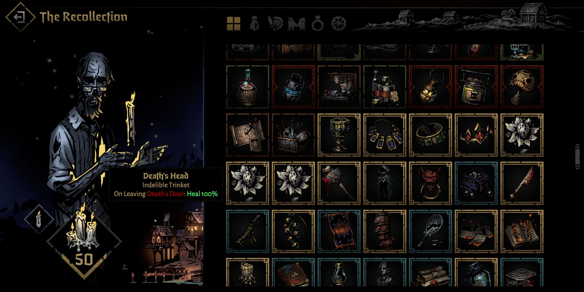 Darkest Dungeon 2: How To Defeat Death