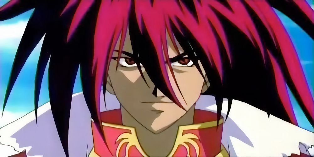 10 Best Anime Characters With Red Hair