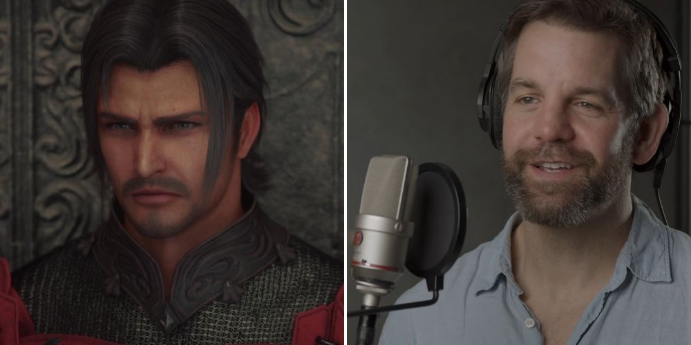 Final Fantasy 16: Every Main Character & Their Voice Actor