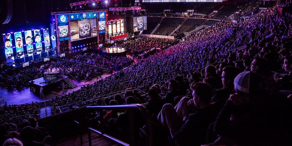 10 Best Esports Games