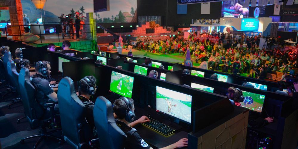 10 Best Esports Games