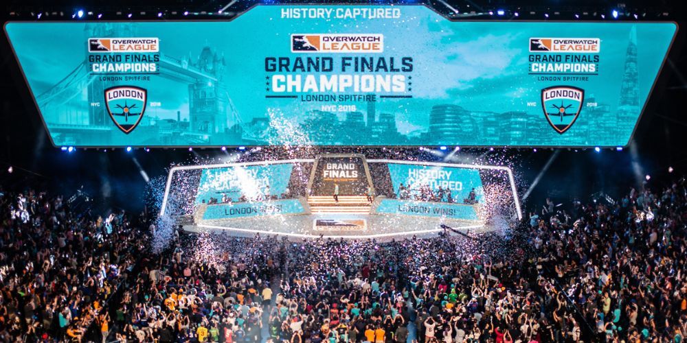 10 Best Esports Games