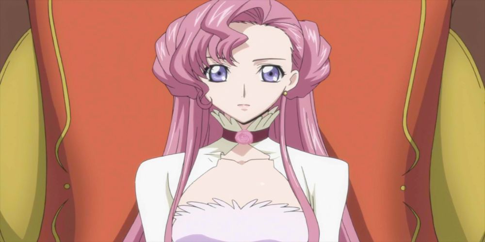 Code Geass: 10 Best Characters, Ranked