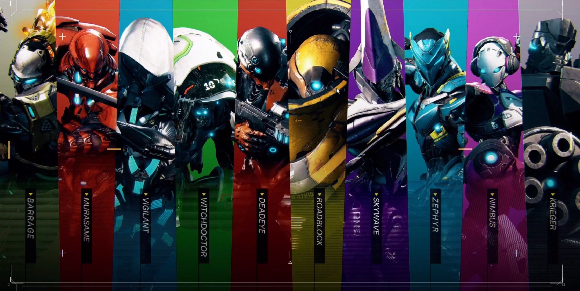 Exoprimal: Best Exosuits, Ranked