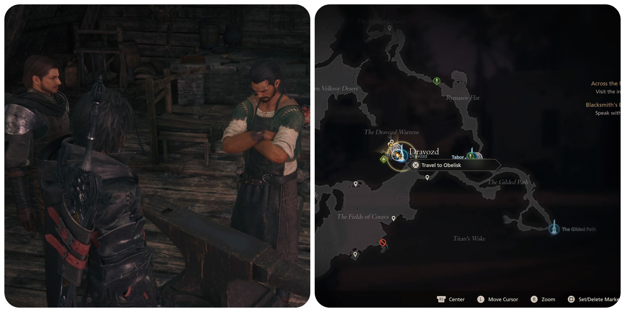 Final Fantasy 16: Blacksmith Blues III Walkthrough