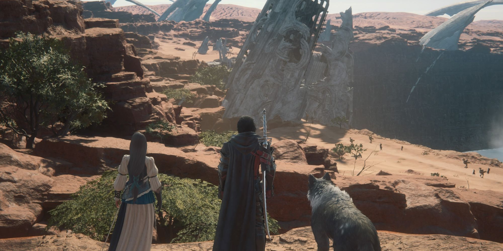 Final Fantasy 16: Who Are The Fallen?