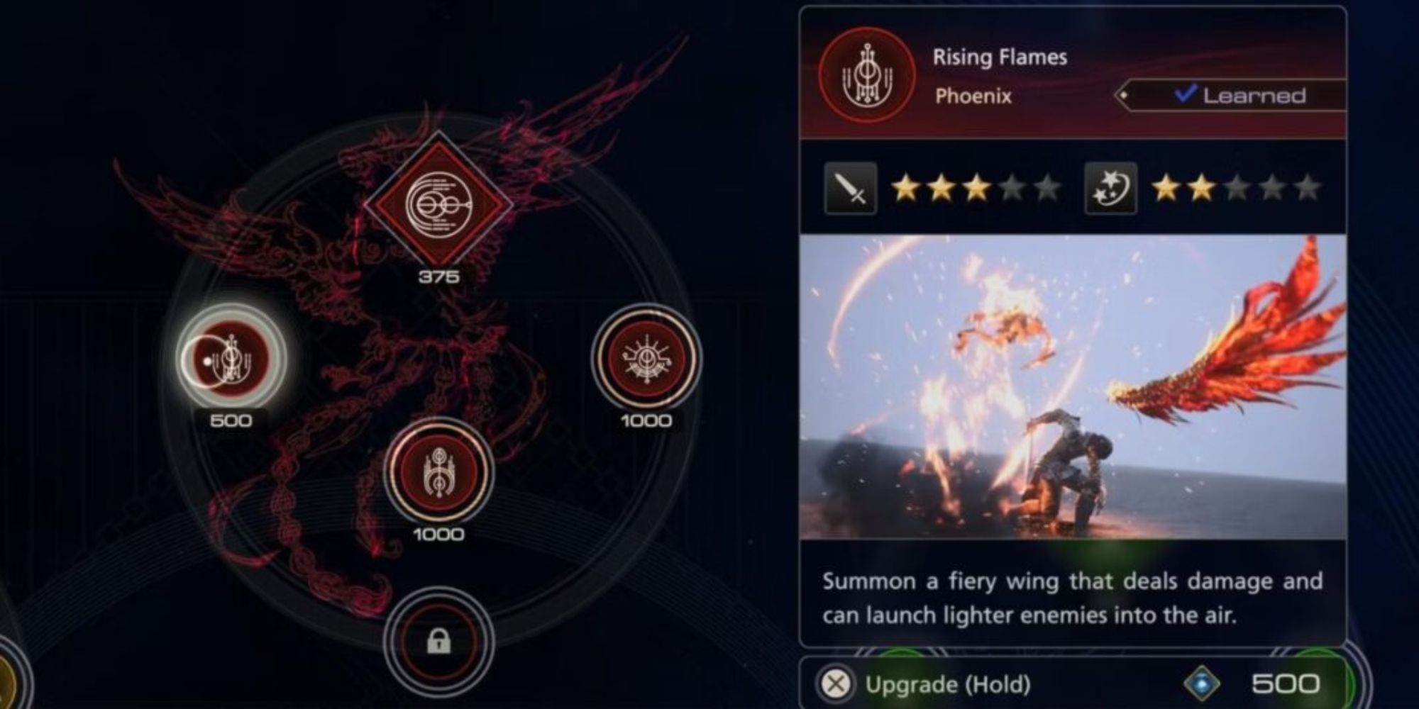 Final Fantasy 16: 15 Best Early Game Abilities, Ranked