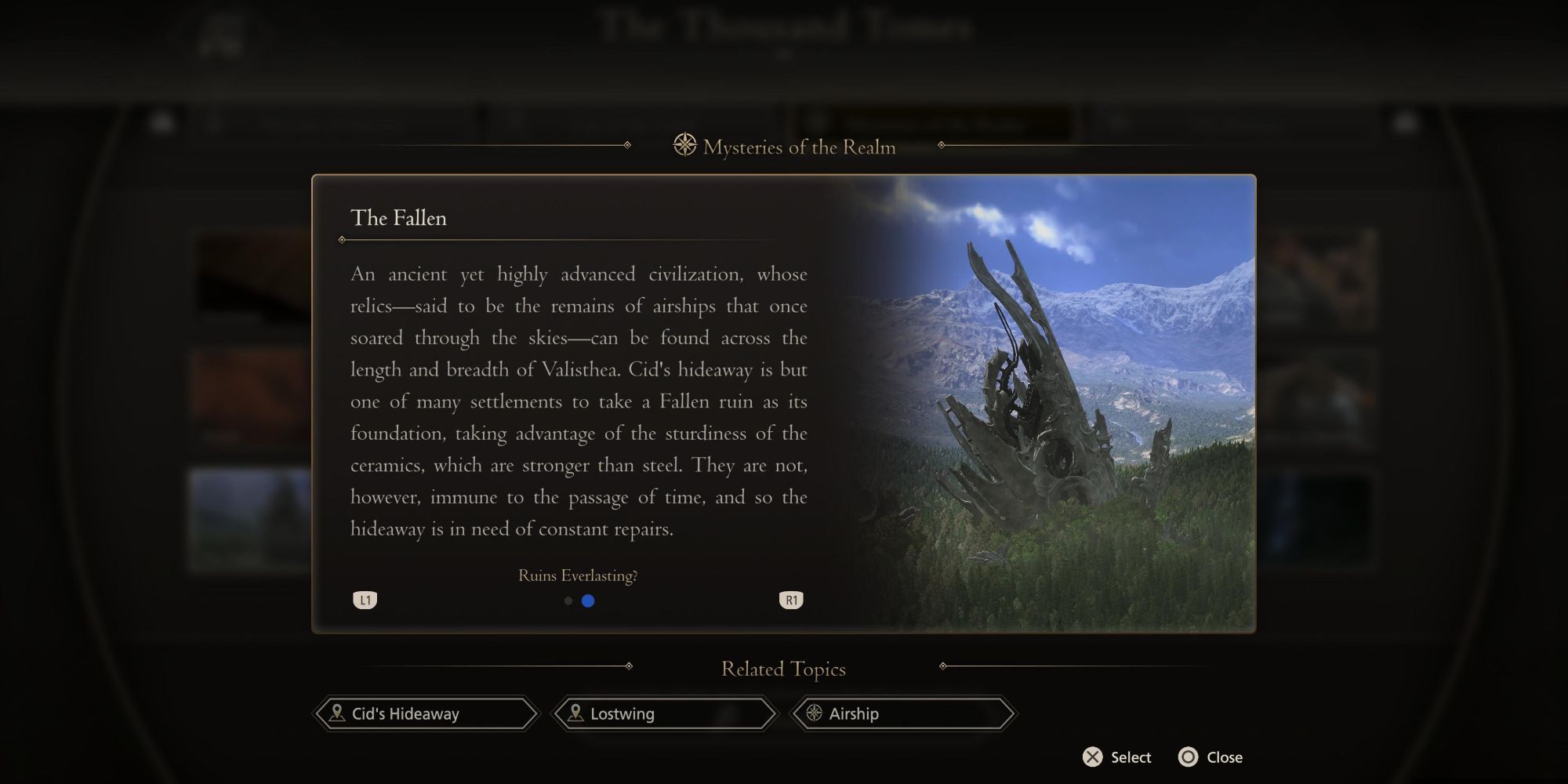 Final Fantasy 16: Who Are The Fallen?