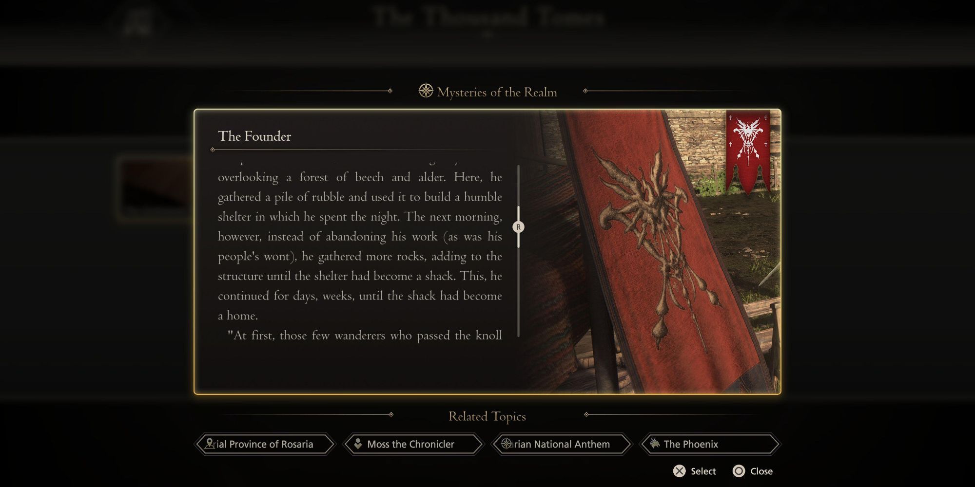 Final Fantasy 16: The Founder, Greagor, And Metia Explained