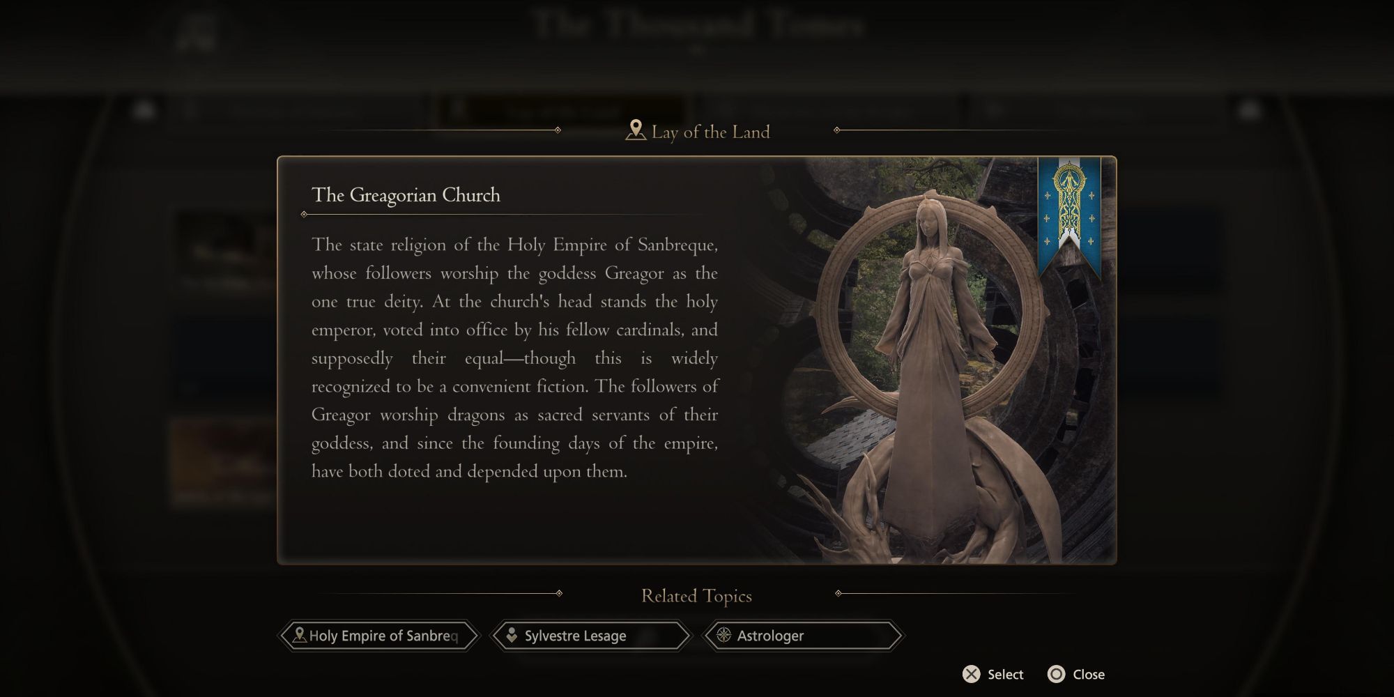 Final Fantasy 16: The Founder, Greagor, And Metia Explained