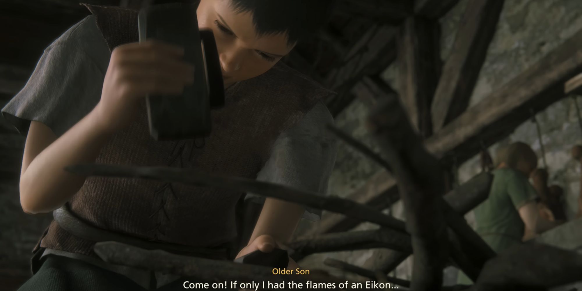 Final Fantasy 16: Does Clive Die?