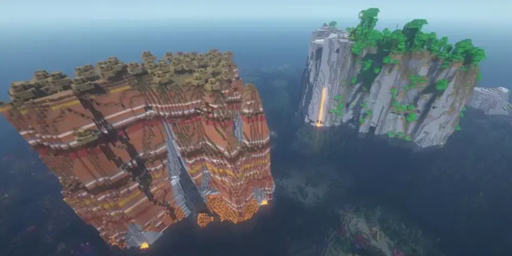 Minecraft: 10 Best World Seeds, Ranked