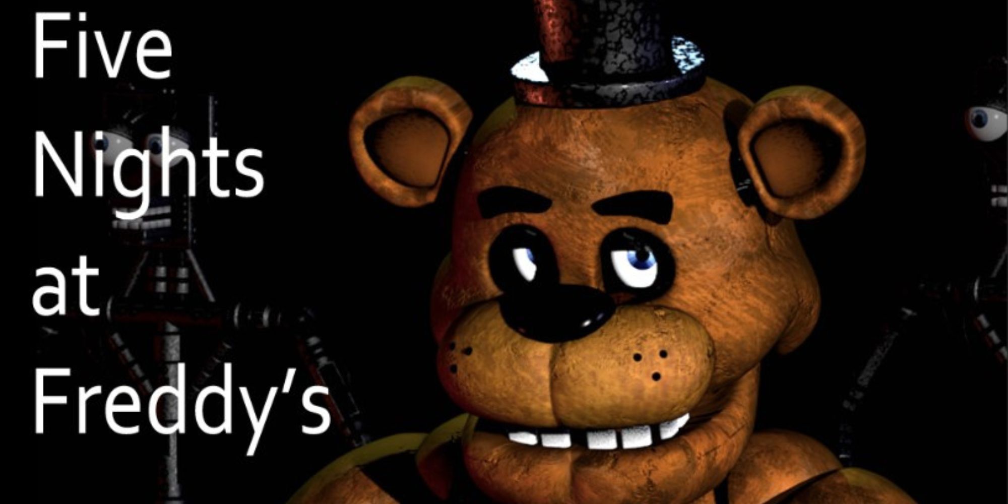 Five Nights At Freddy's: Every Game In The Series, Ranked