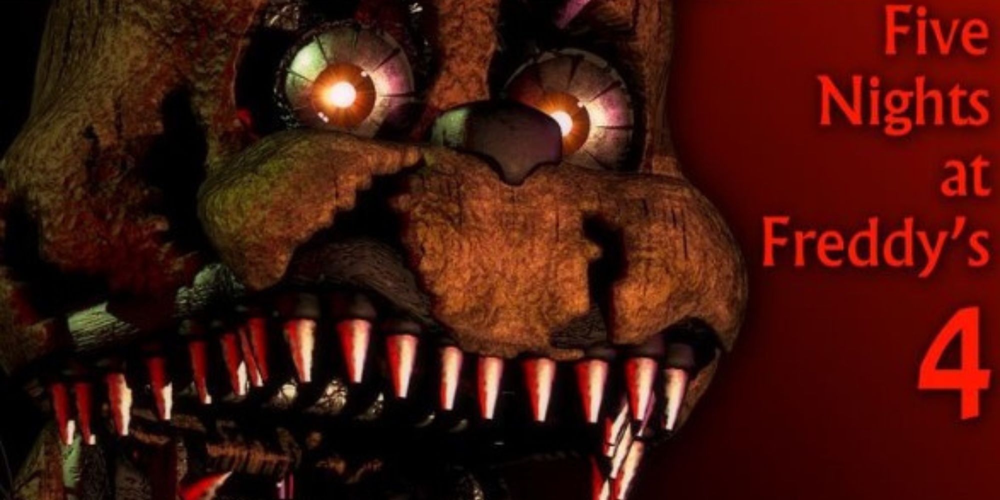 Five Nights At Freddy's: Every Game In The Series, Ranked