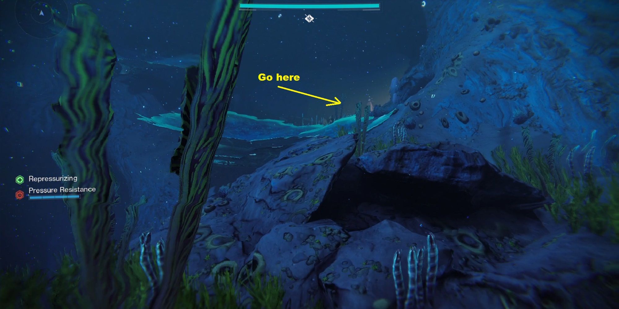 Destiny 2 Ghost Of The Deep: All Memory Of Darkness Locations