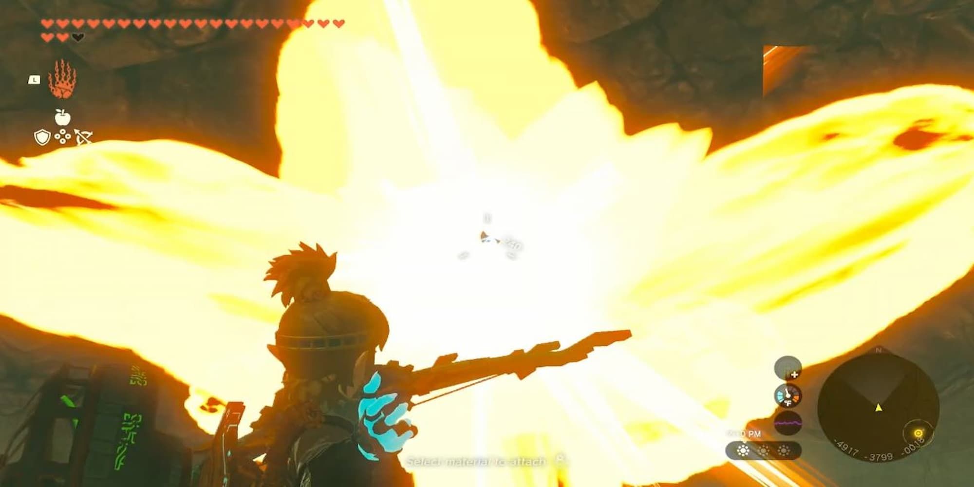 Tears Of The Kingdom: All Colossal Fossil Quests Walkthrough