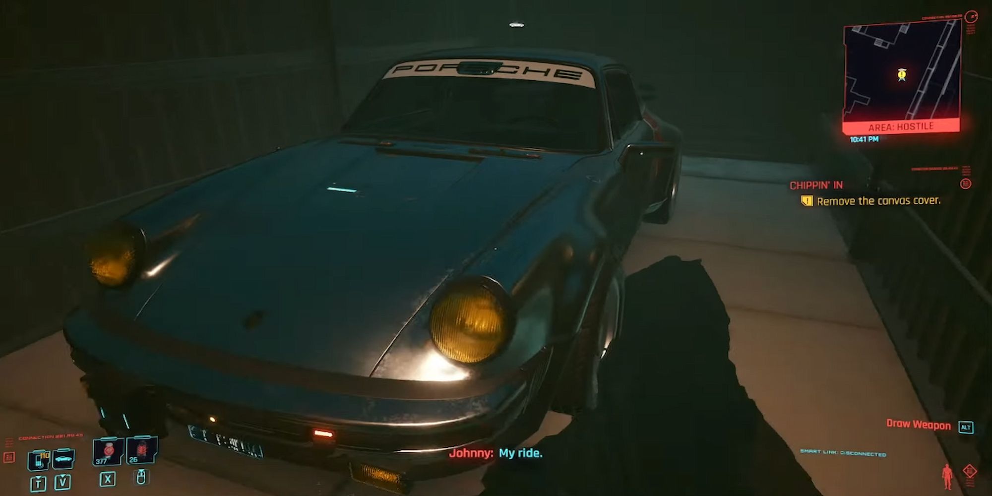 Cyberpunk 2077: Chippin In Quest Guide