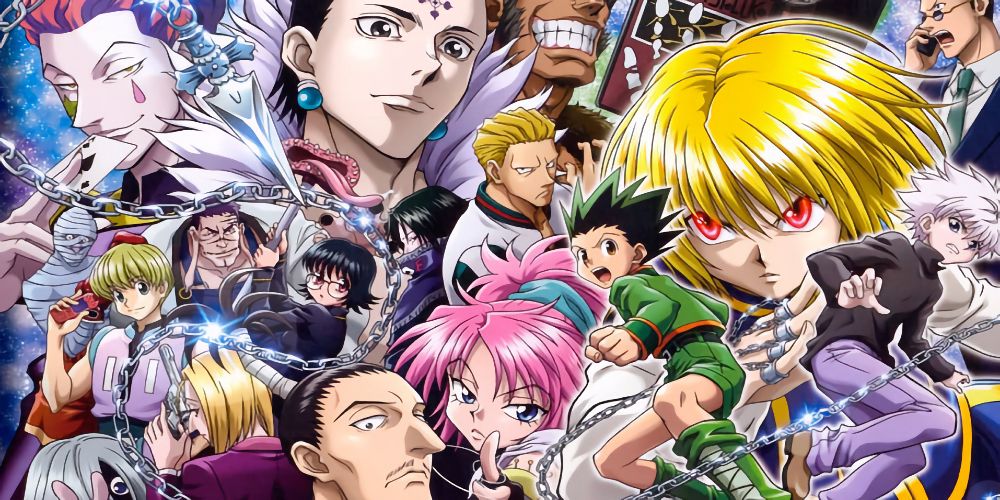 10 Best Anime Like JoJo's Bizarre Adventure
