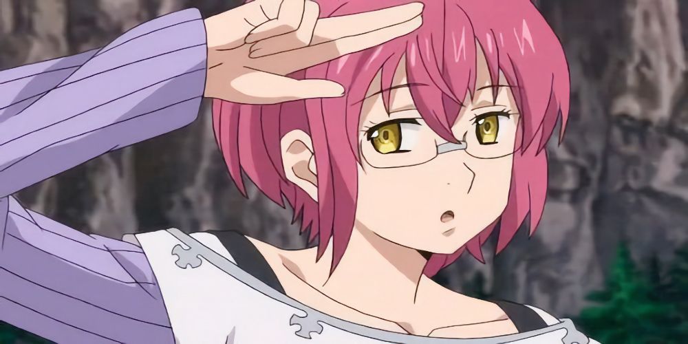 10 Best Anime Characters That Wear Glasses