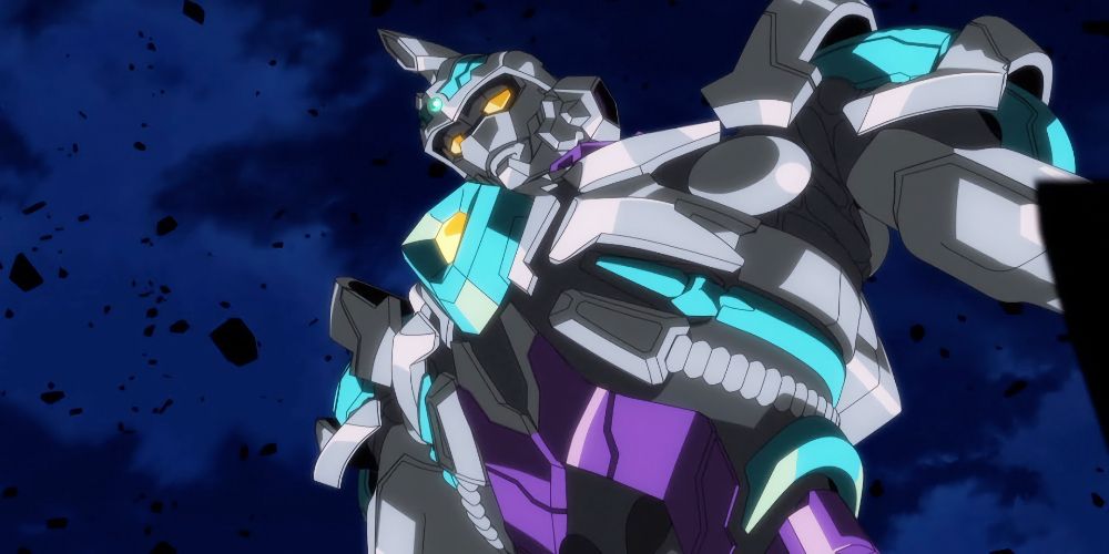 10 Best Anime Like Ultraman