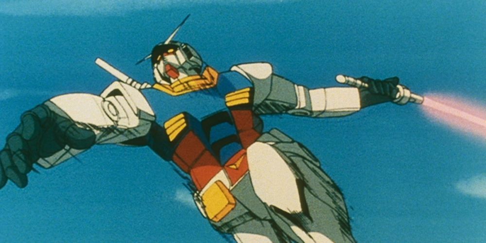 10 Best Robots In Mecha Anime, Ranked
