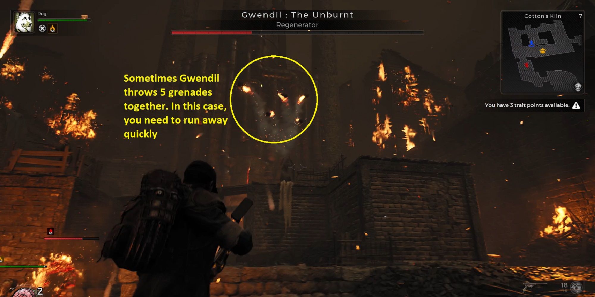 Remnant 2: How To Defeat Gwendil: The Unburnt