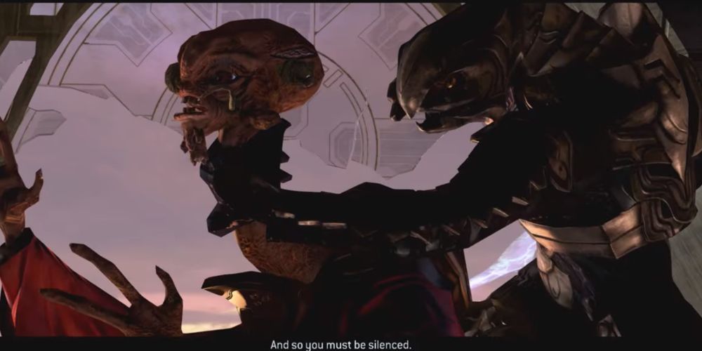 10 Best Video Game Cutscenes, Ranked