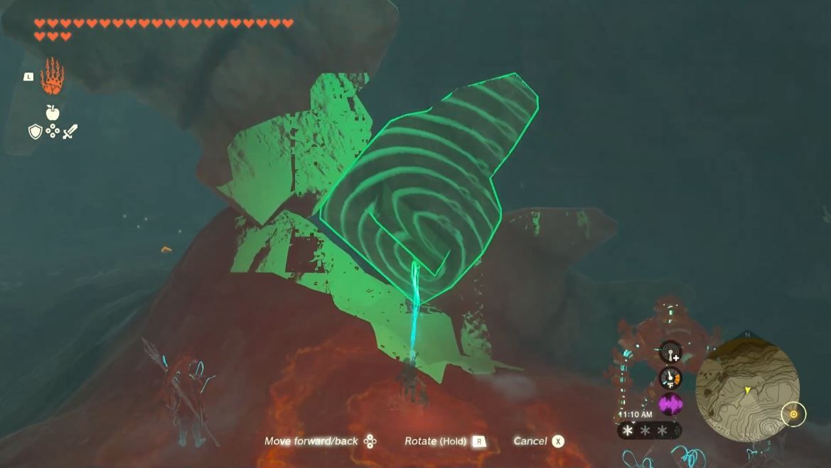 Tears Of The Kingdom: All Colossal Fossil Quests Walkthrough