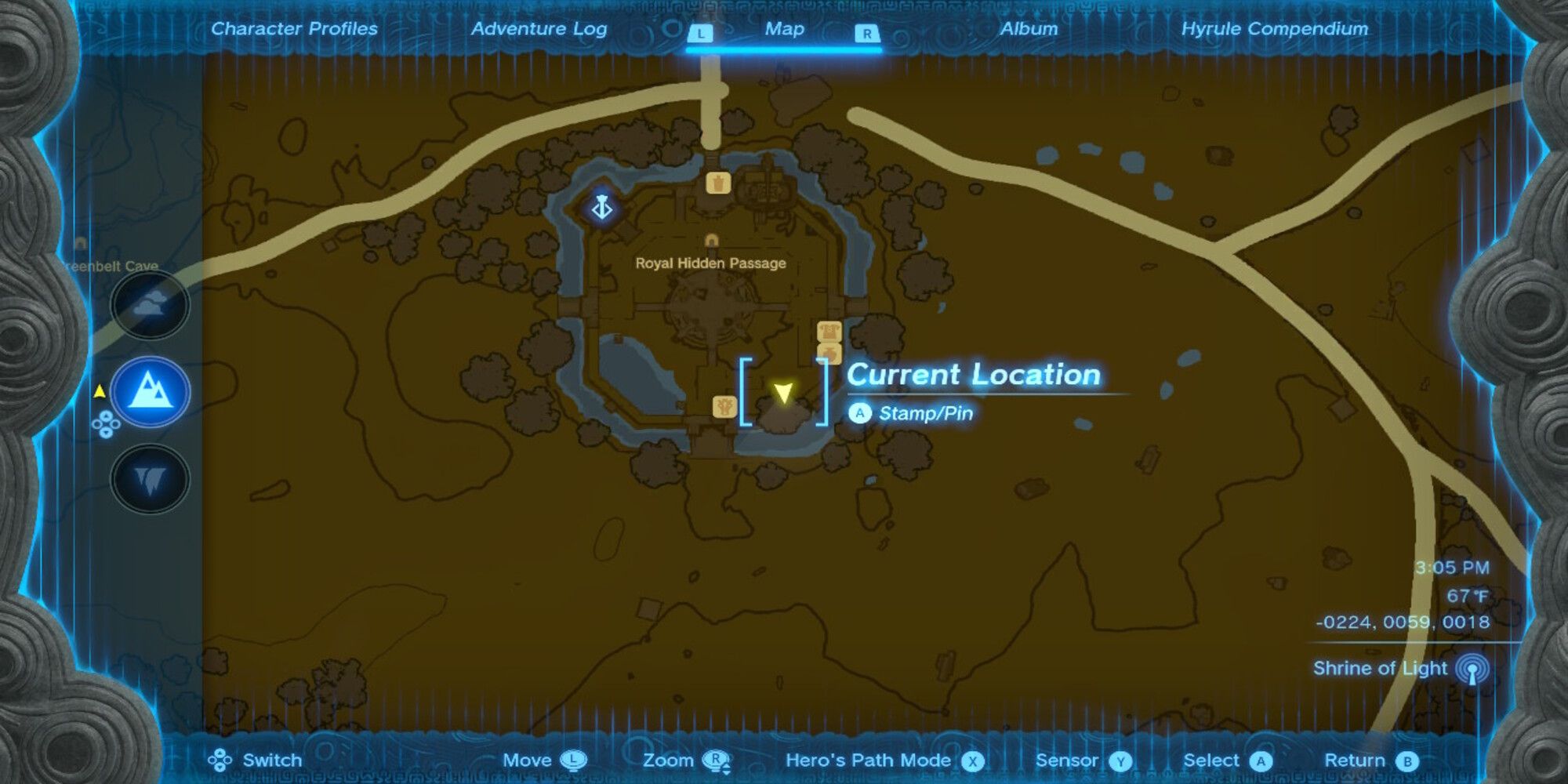 The Legend of Zelda: Tears Of The Kingdom: Where Is Hestu?