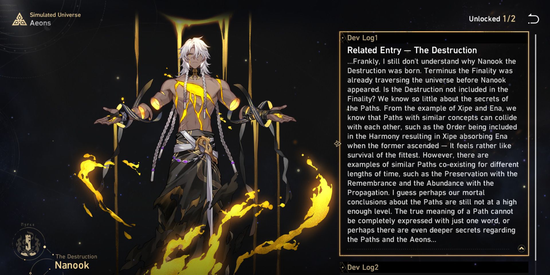 Honkai Star Rail: Everything You Need To Know About Aeons
