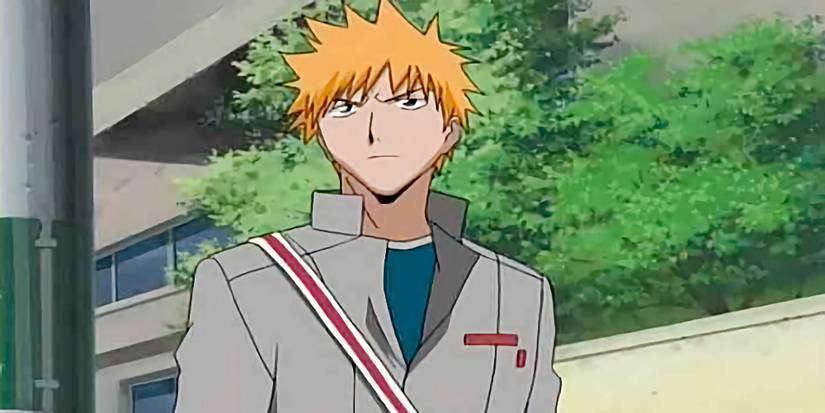 Bleach: Age, Height, & Birthdays Of Main Characters