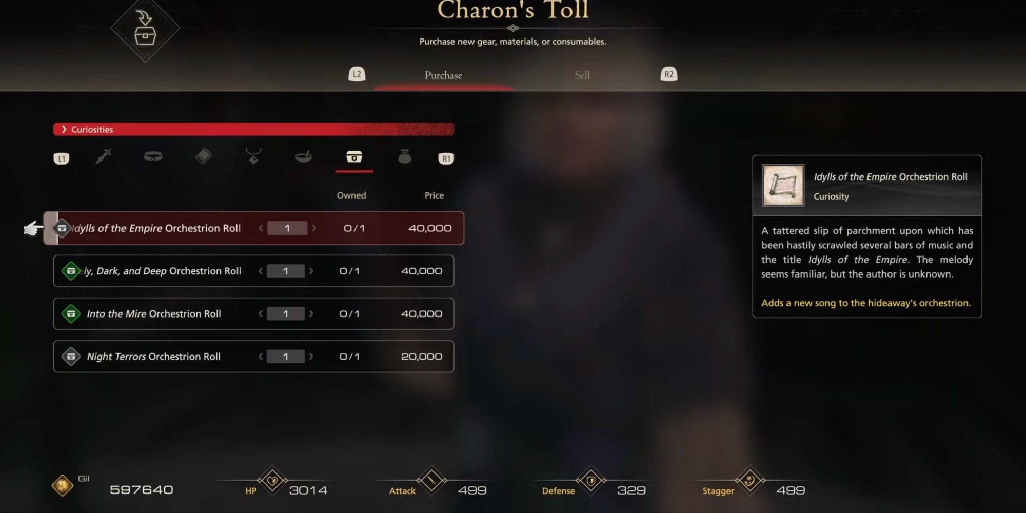 Final Fantasy 16: How To Unlock All Orchestrion Rolls