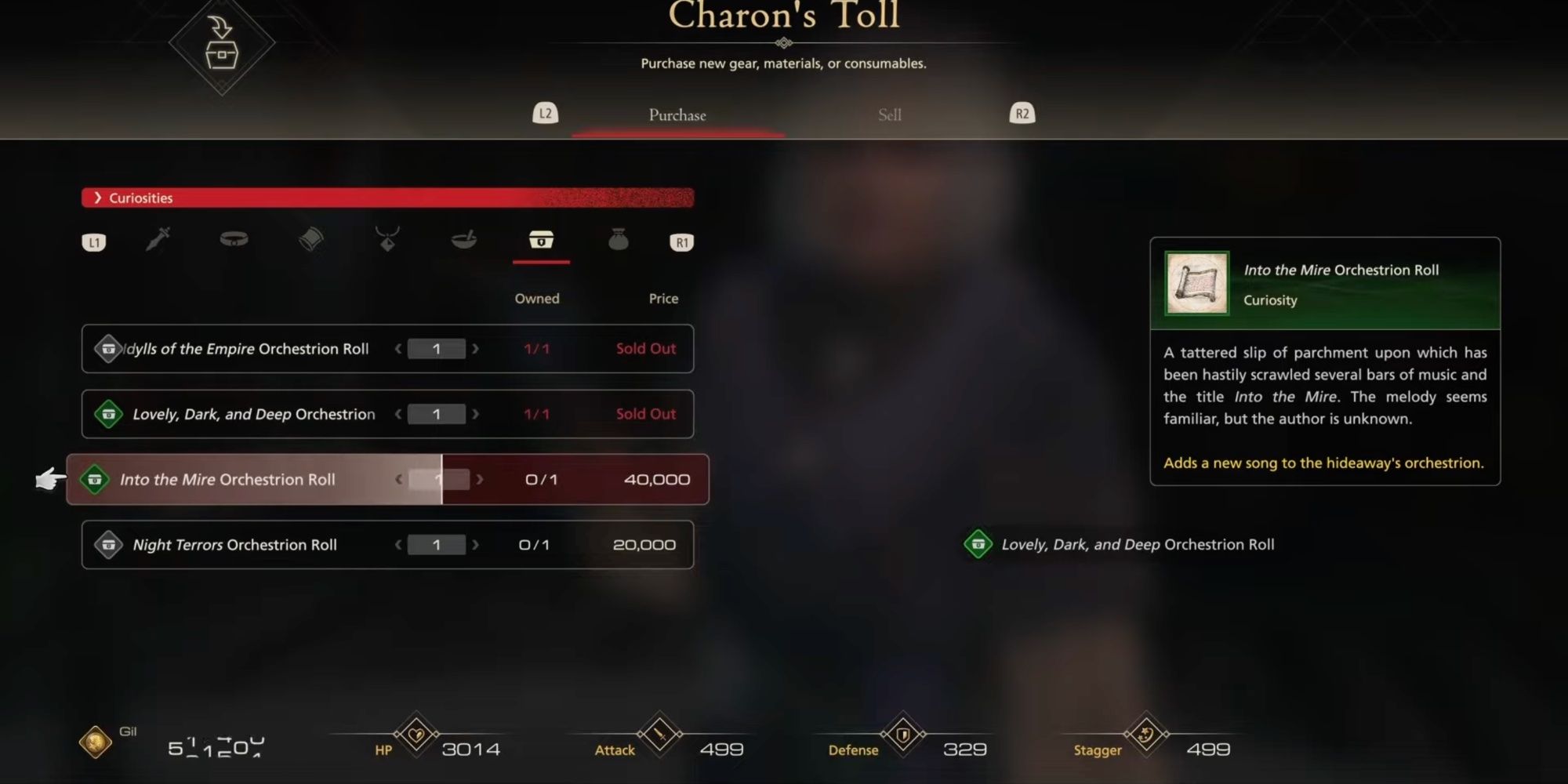 Final Fantasy 16: How To Unlock All Orchestrion Rolls