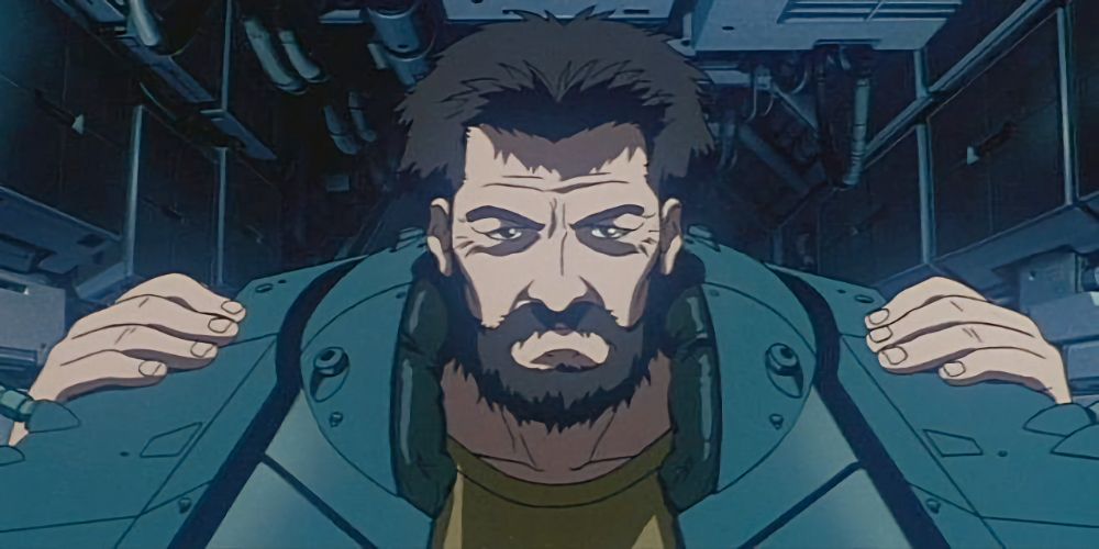 Ghost In The Shell: 10 Best Characters, Ranked